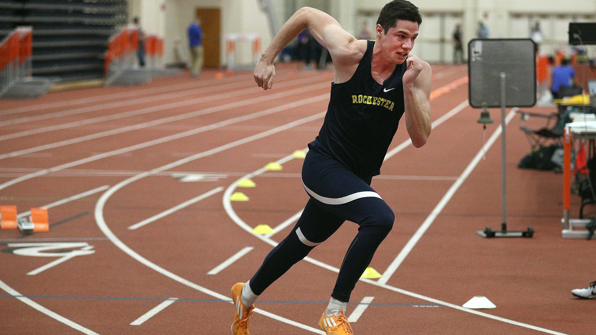 Mark Westman - Men's Track and Field - University of Rochester Athletics