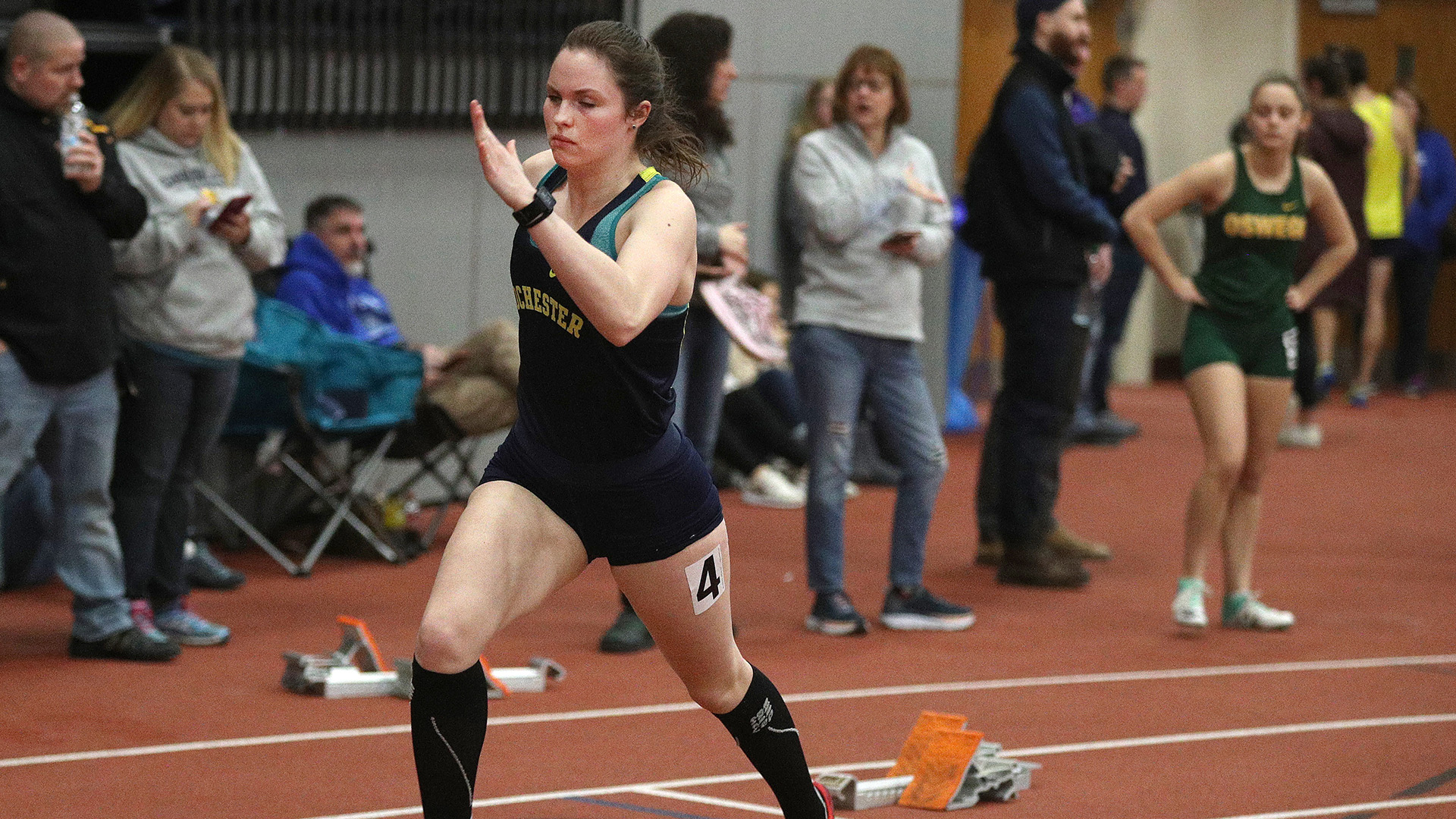 Lauryn Wilson - Women's Track and Field - University of Rochester Athletics