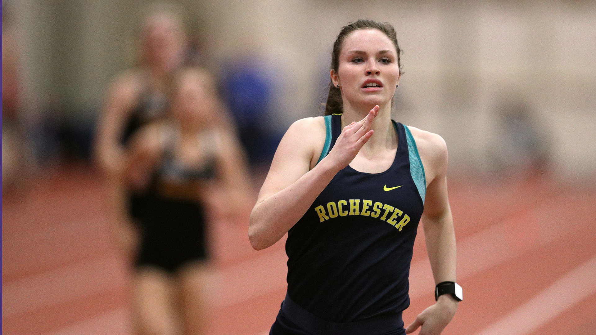 Lauryn Wilson - Women's Track and Field - University of Rochester Athletics
