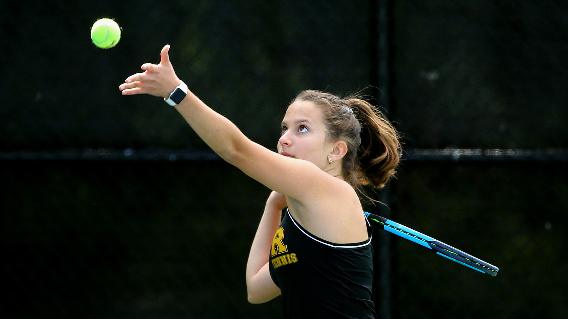 Alexandra Barcan - Women's Tennis - University of Rochester Athletics