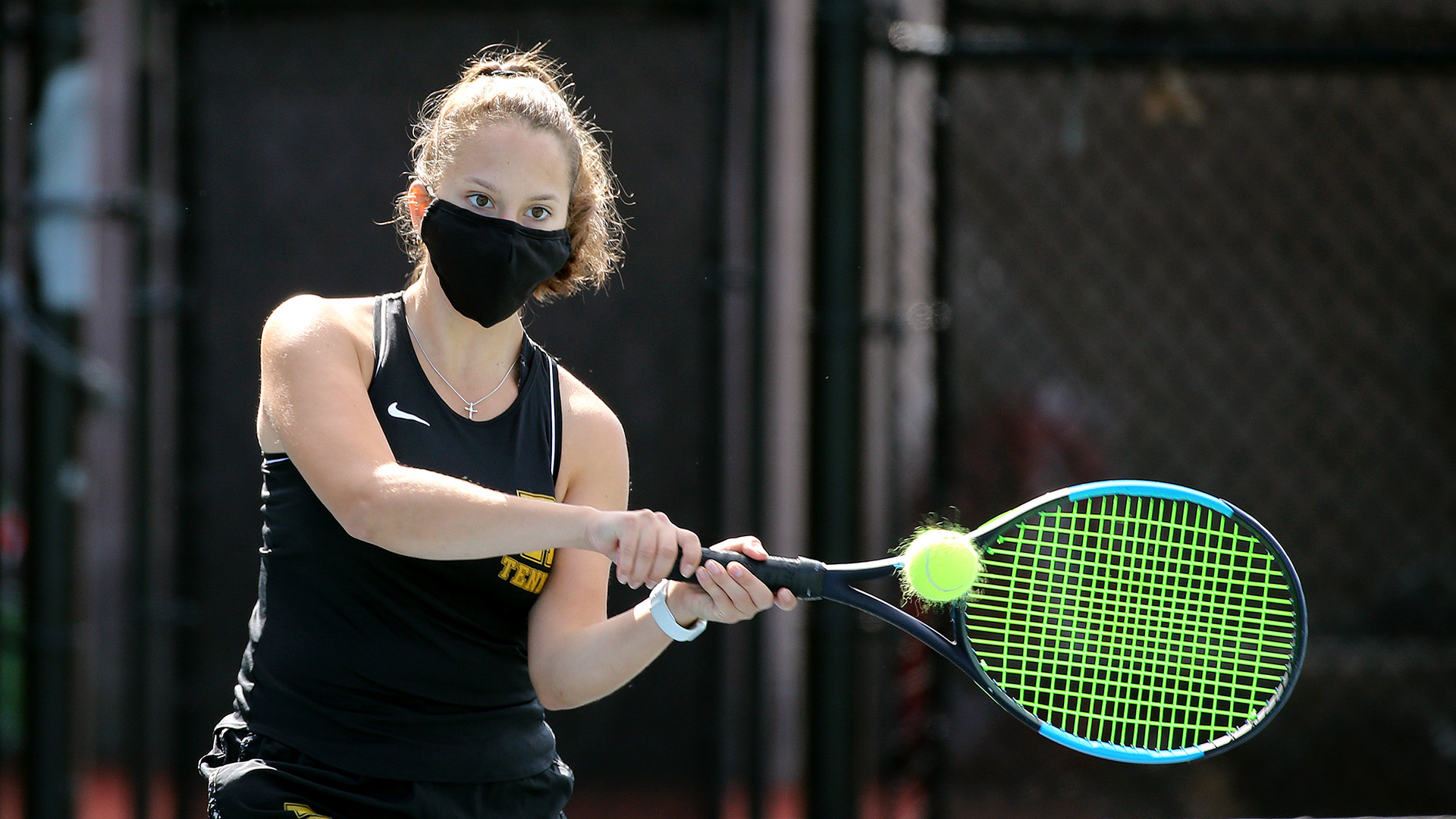 Alexandra Barcan - Women's Tennis - University of Rochester Athletics