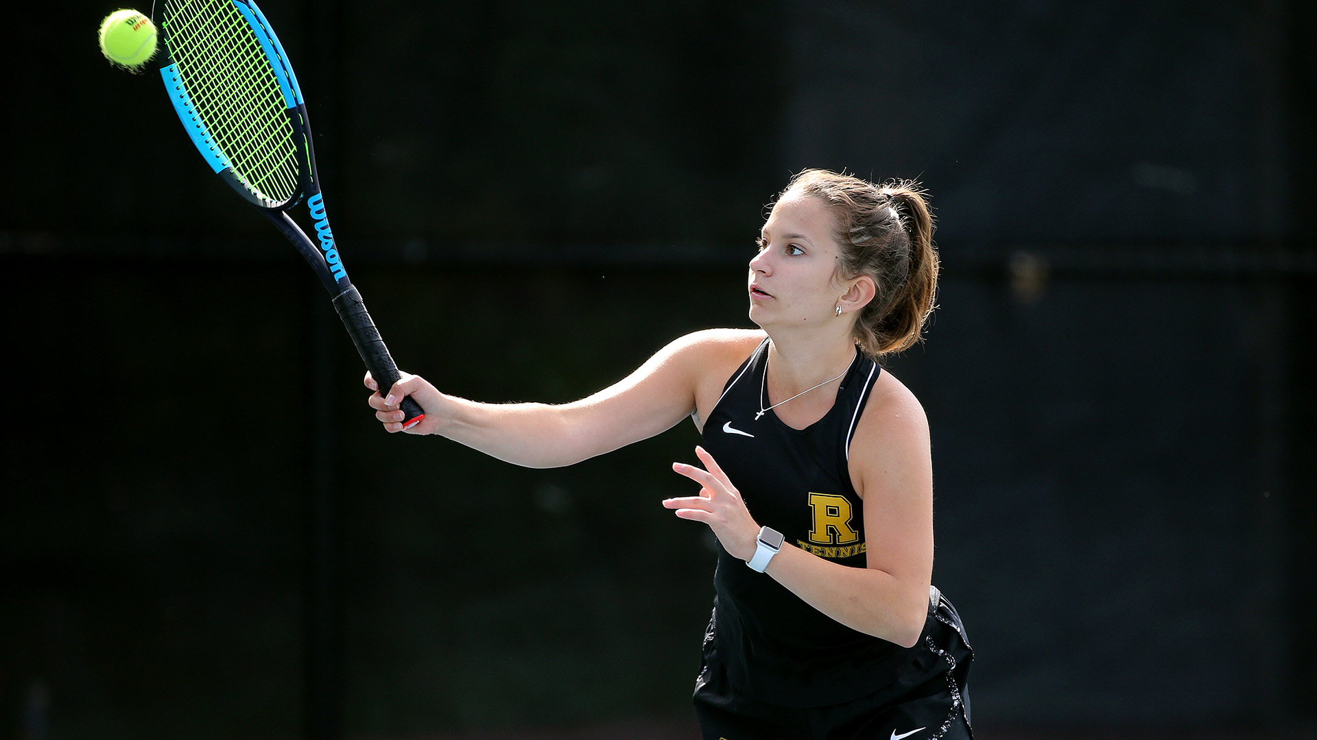 Alexandra Barcan - Women's Tennis - University of Rochester Athletics