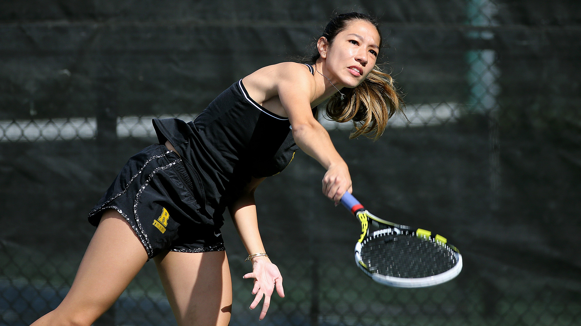 Angel-lee Randone - Women's Tennis - University of Rochester Athletics