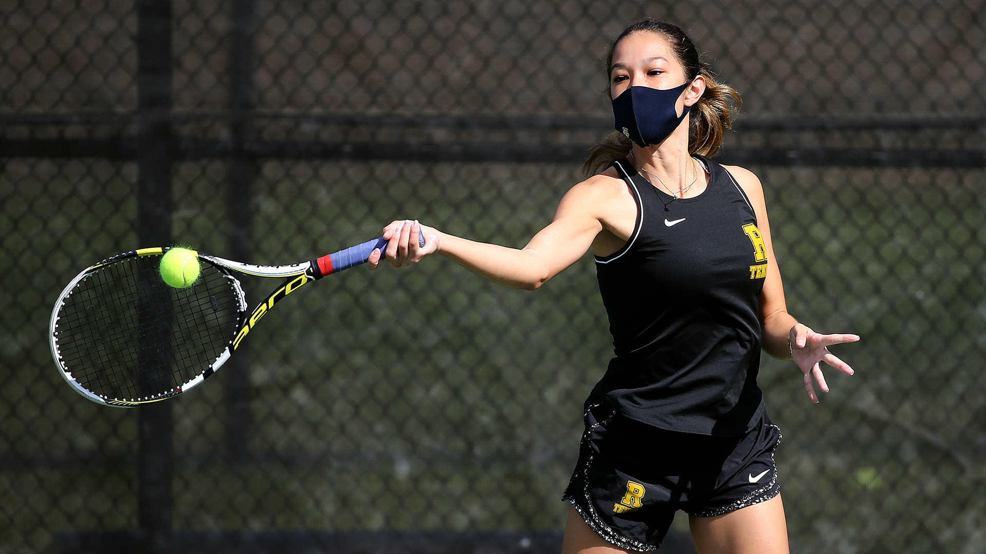 Angel-lee Randone - Women's Tennis - University of Rochester Athletics