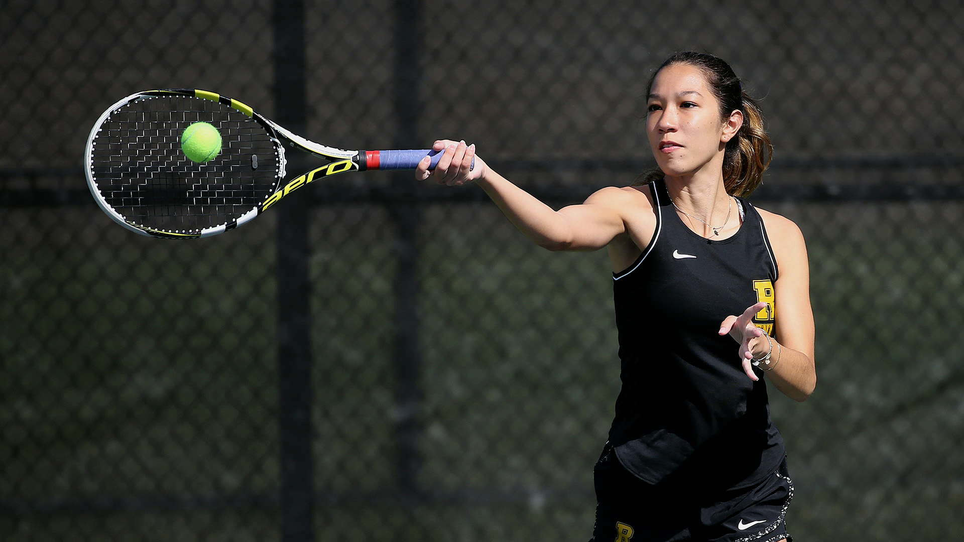 Angel-lee Randone - Women's Tennis - University of Rochester Athletics