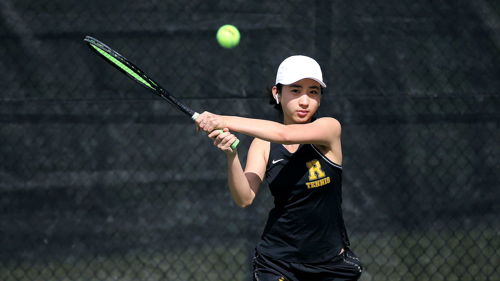 Yaya Wang - Women's Tennis - University of Rochester Athletics