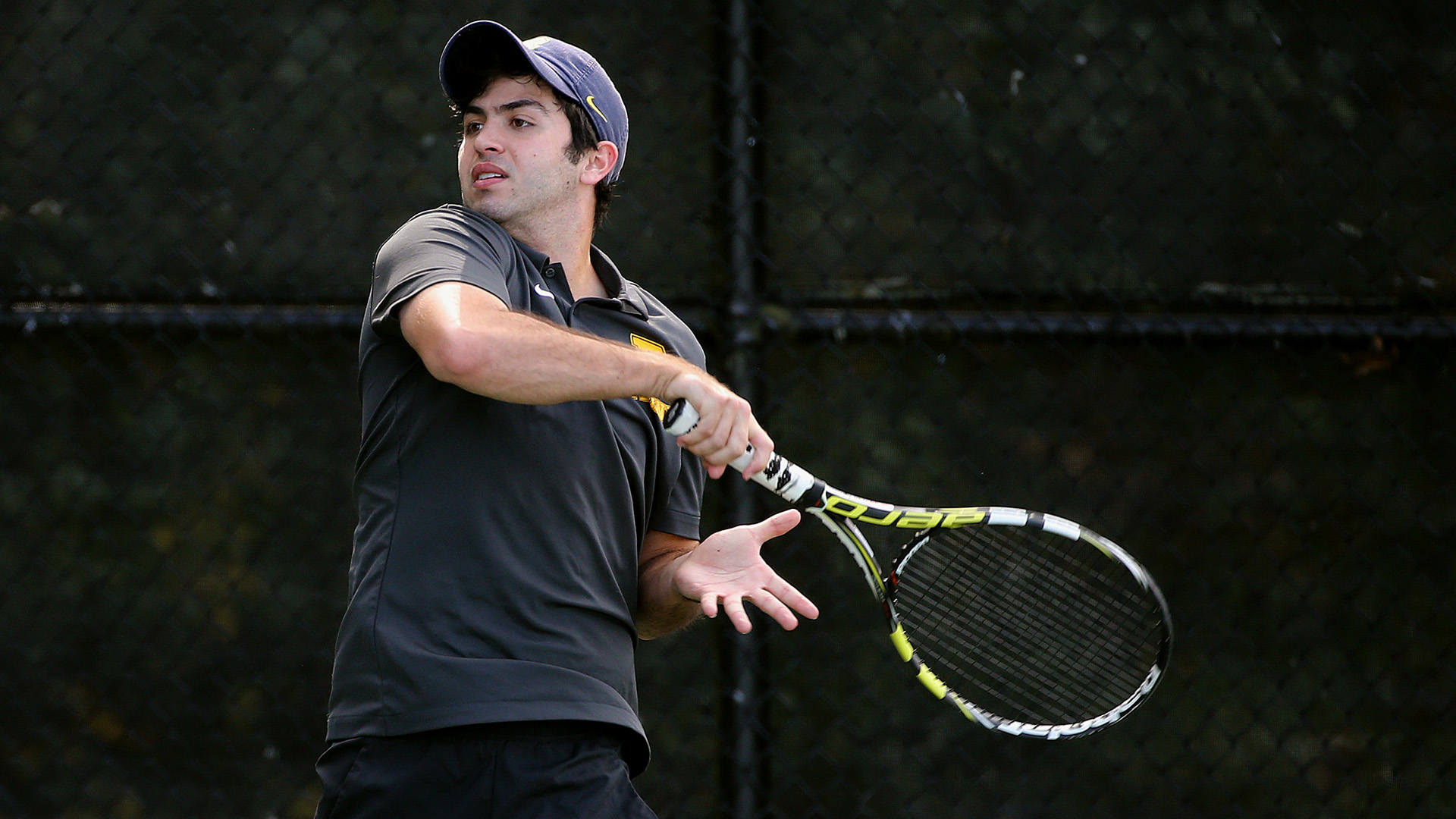 Michael Rudin - Men's Tennis - University of Rochester Athletics