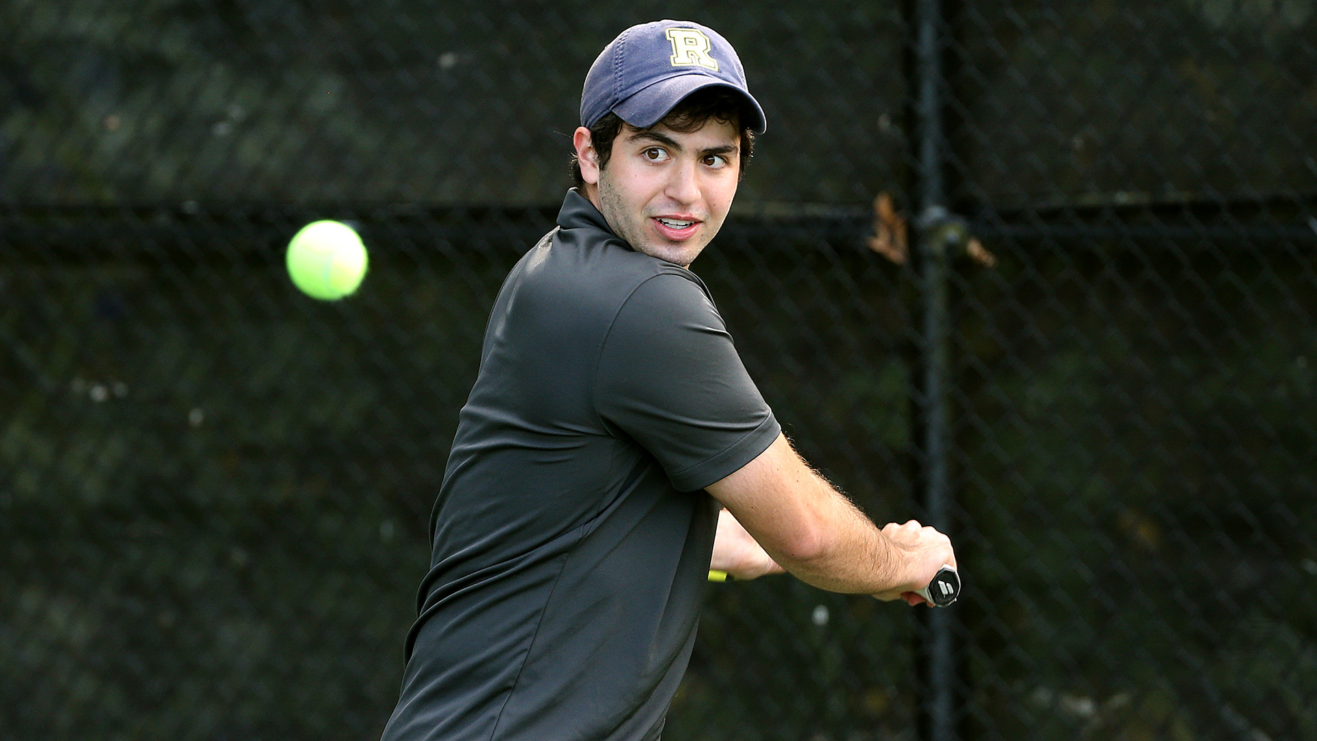 Michael Rudin - Men's Tennis - University of Rochester Athletics