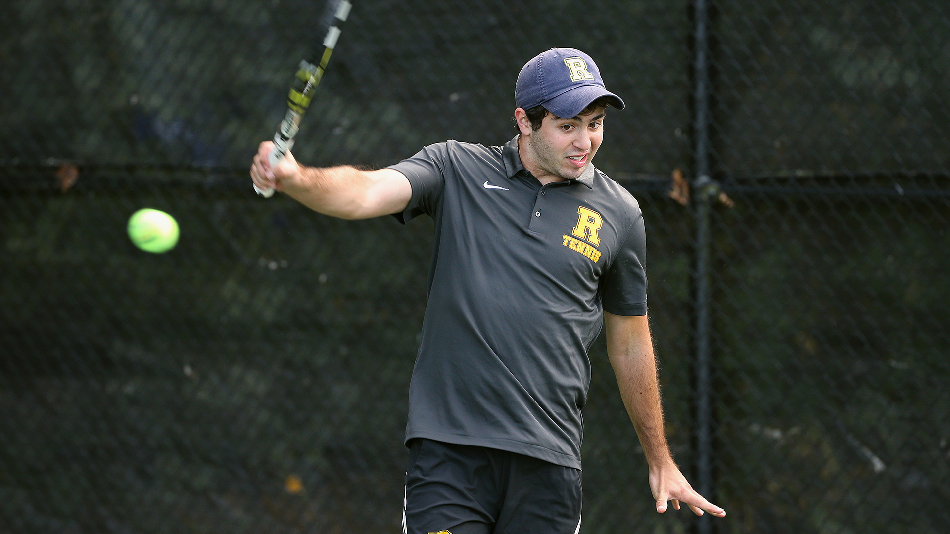 Michael Rudin - Men's Tennis - University of Rochester Athletics