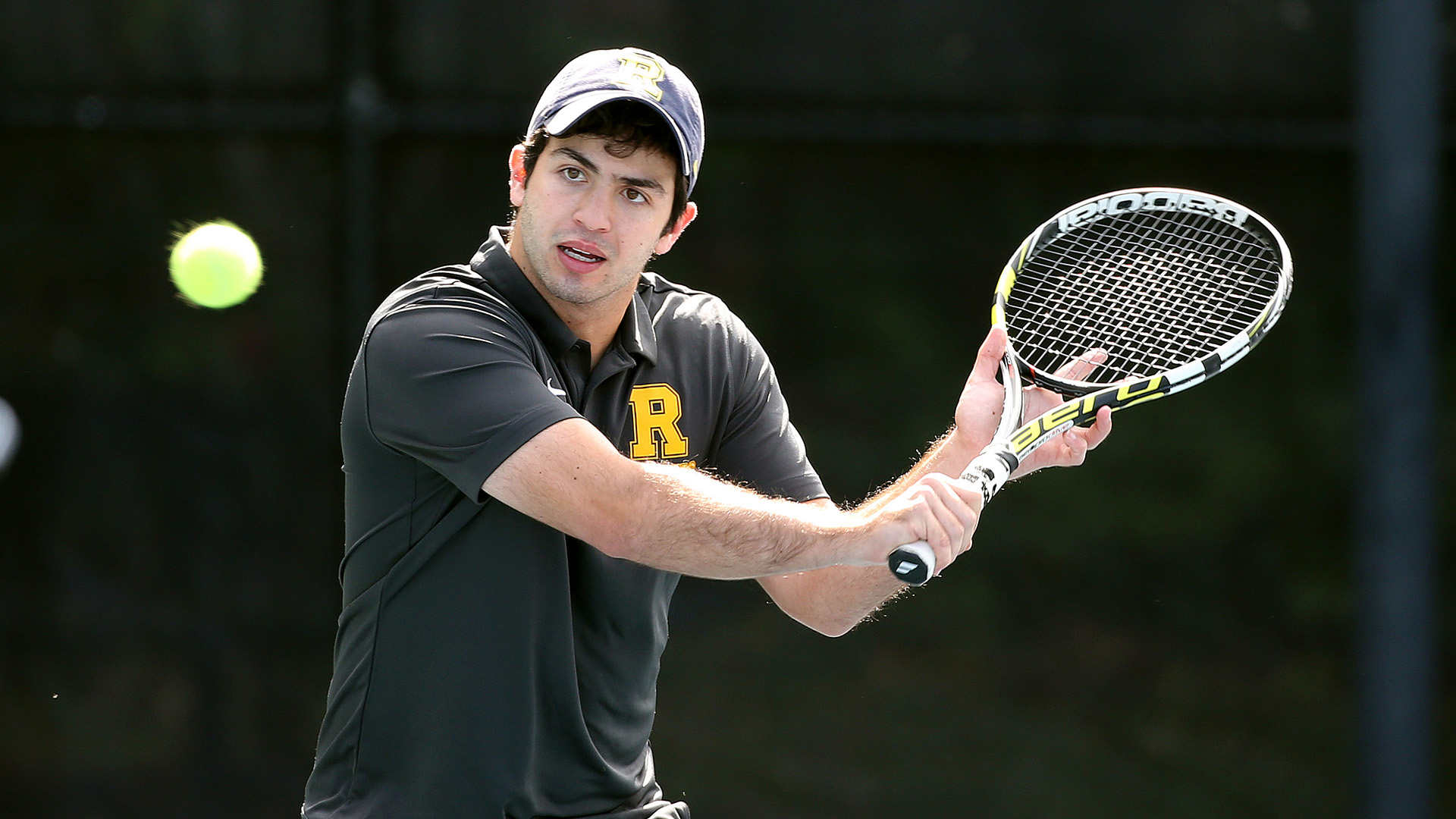 Michael Rudin - Men's Tennis - University of Rochester Athletics