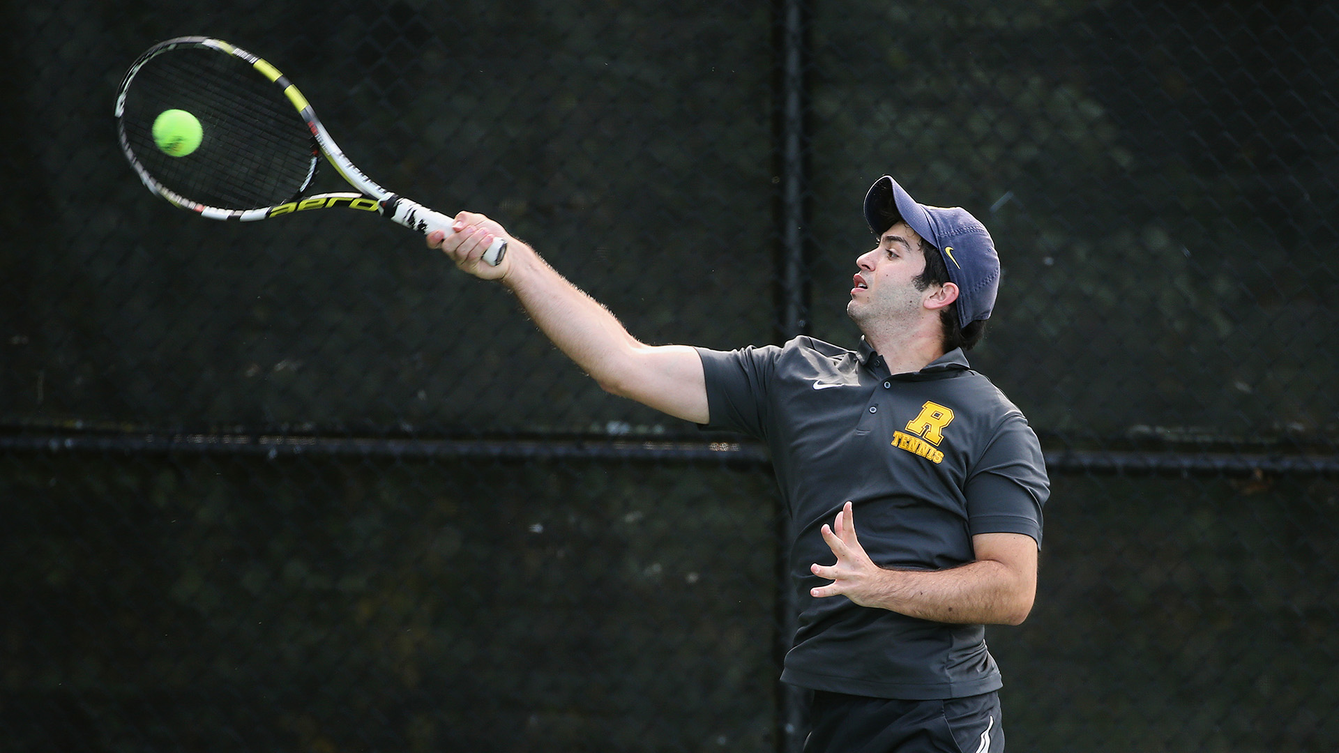 Michael Rudin - Men's Tennis - University of Rochester Athletics