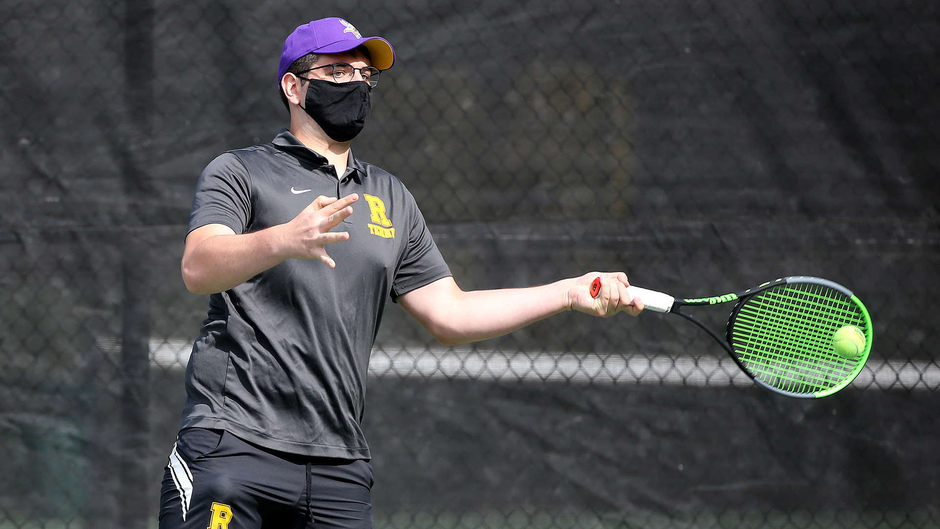 Connor Wagner - Men's Tennis - University of Rochester Athletics