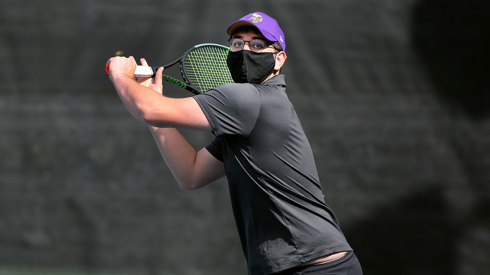 Connor Wagner - Men's Tennis - University of Rochester Athletics