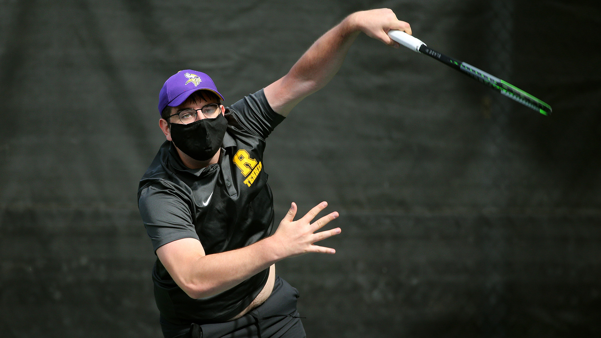 Connor Wagner - Men's Tennis - University of Rochester Athletics