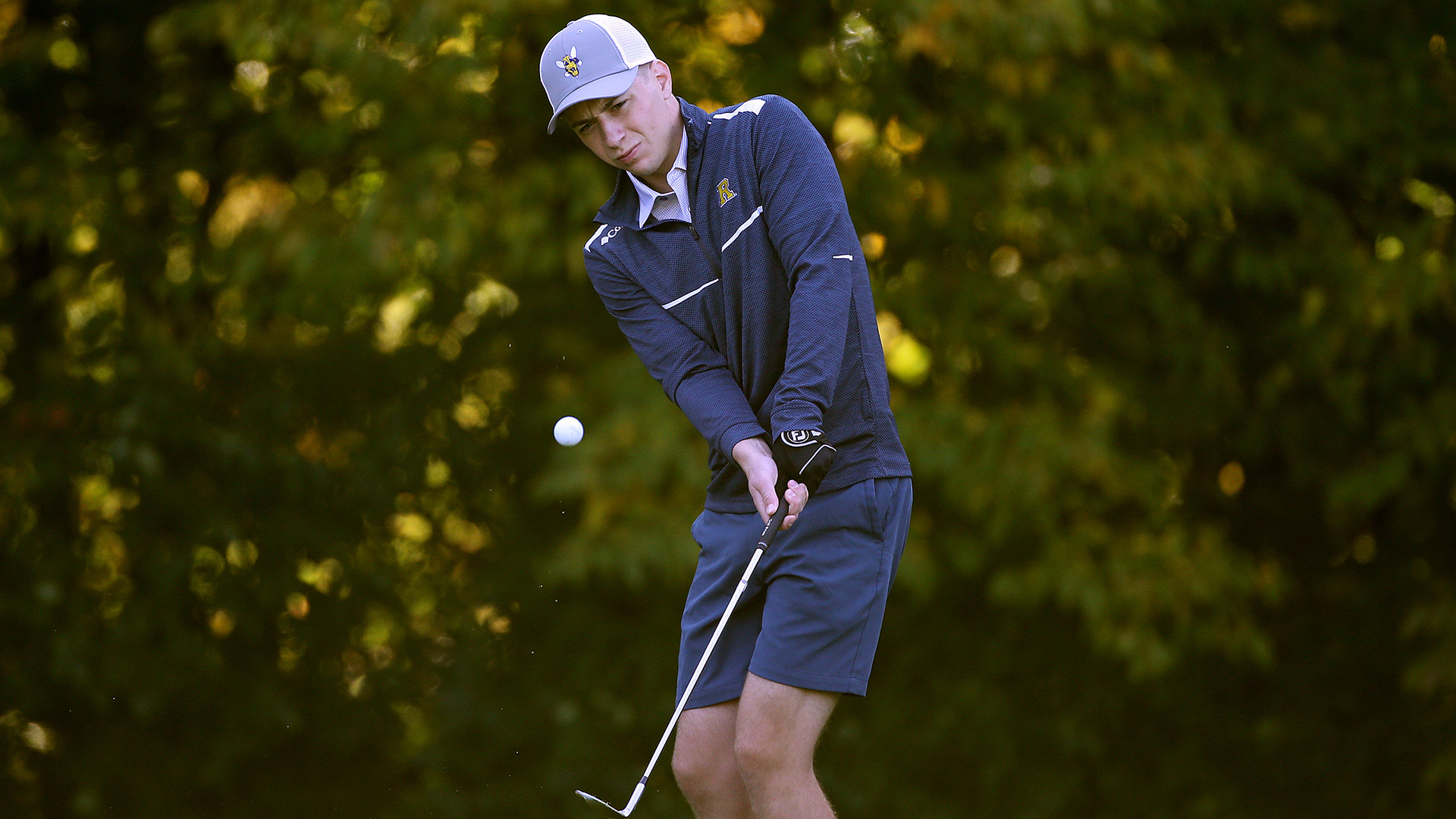 Ryan Dougherty - Men's Golf - University of Rochester Athletics