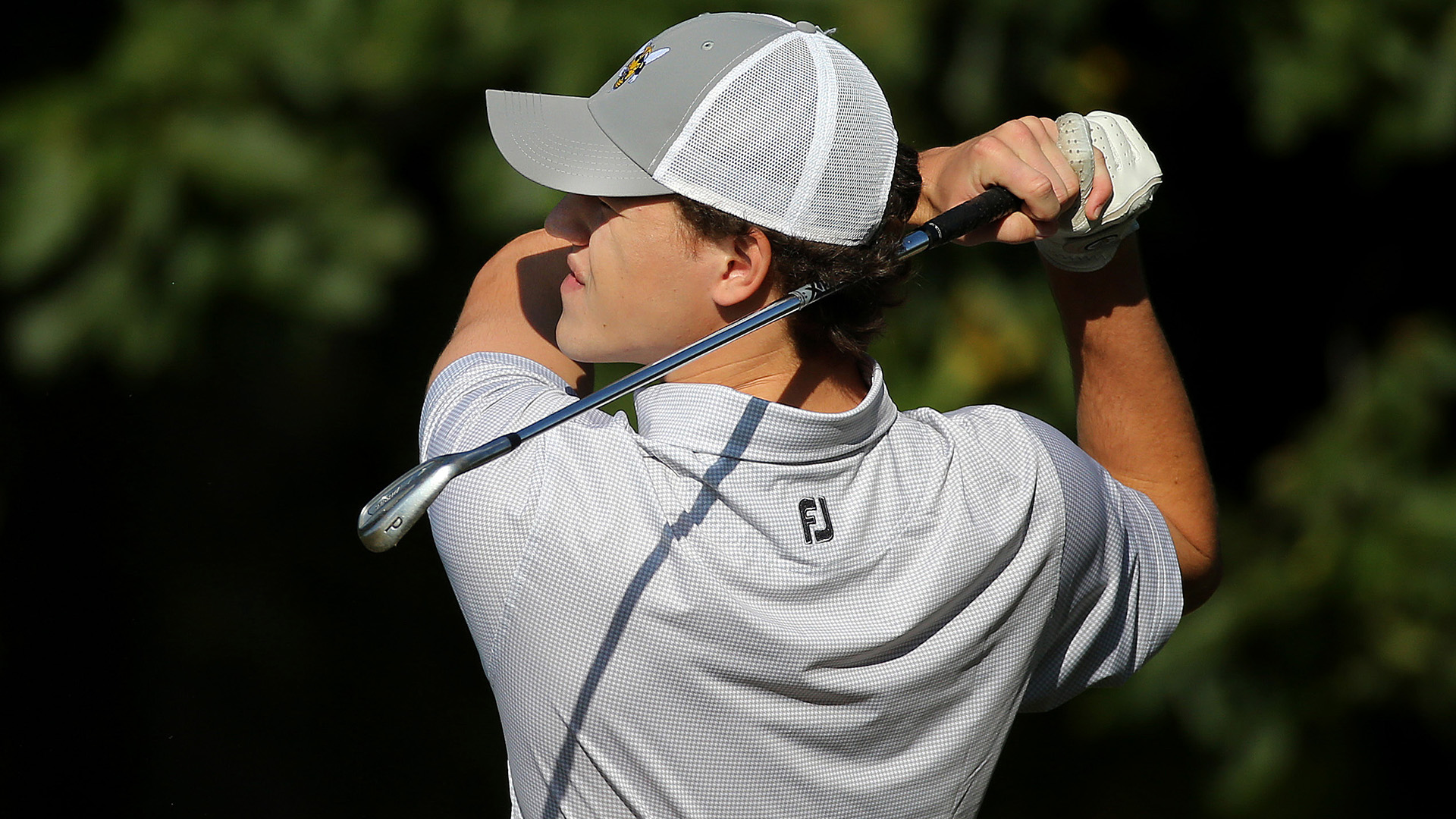 Declan Hickton - Men's Golf - University of Rochester Athletics