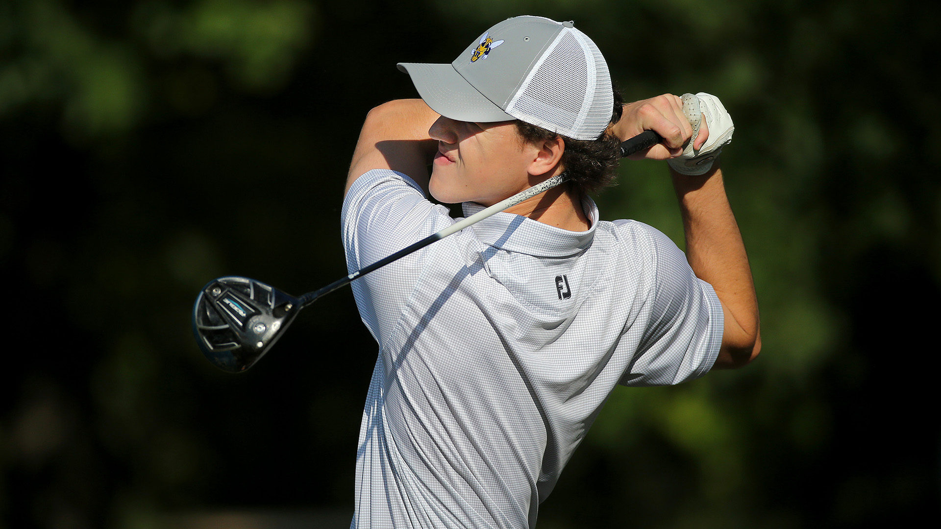 Declan Hickton - Men's Golf - University of Rochester Athletics