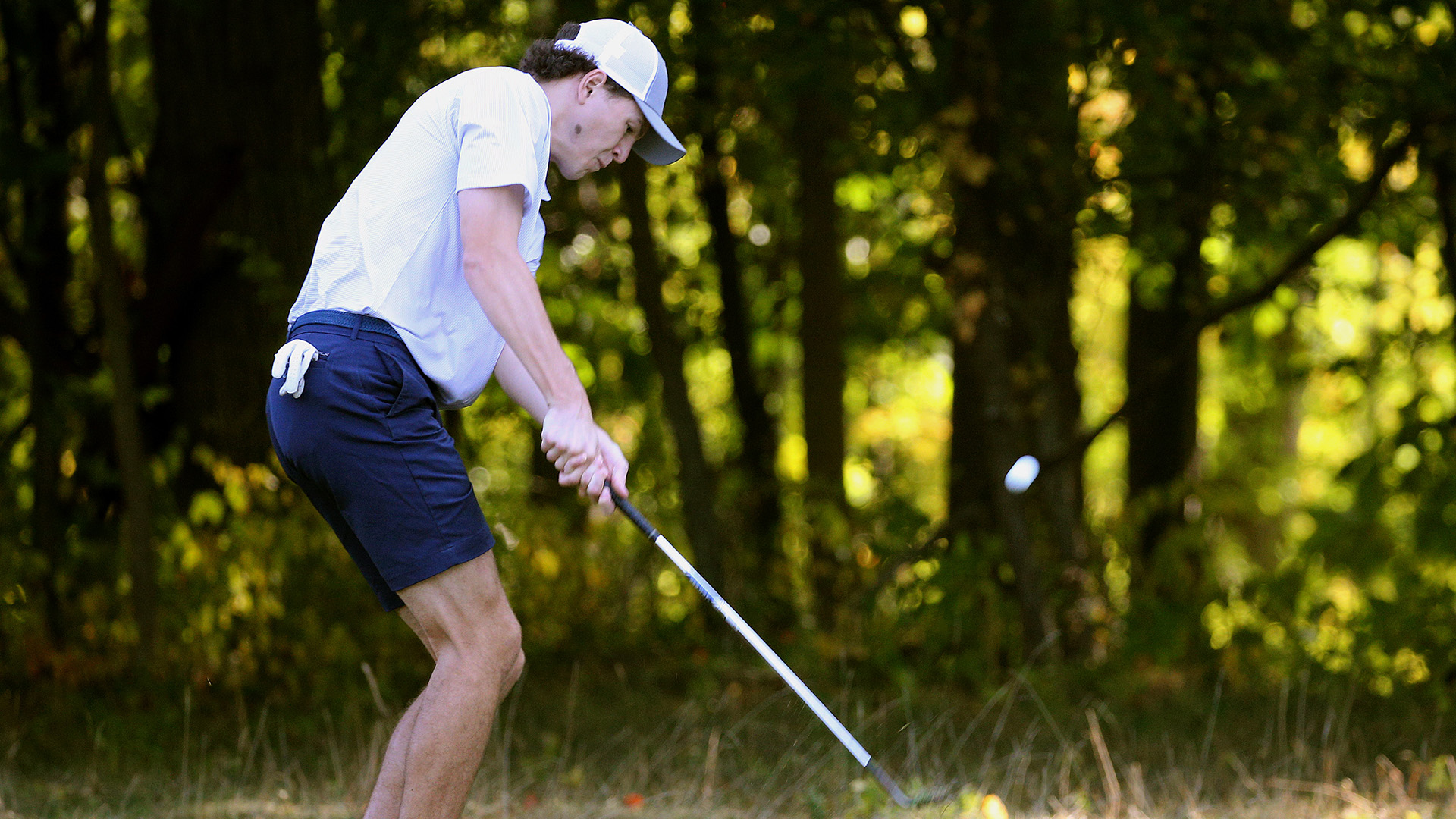 Declan Hickton - Men's Golf - University of Rochester Athletics