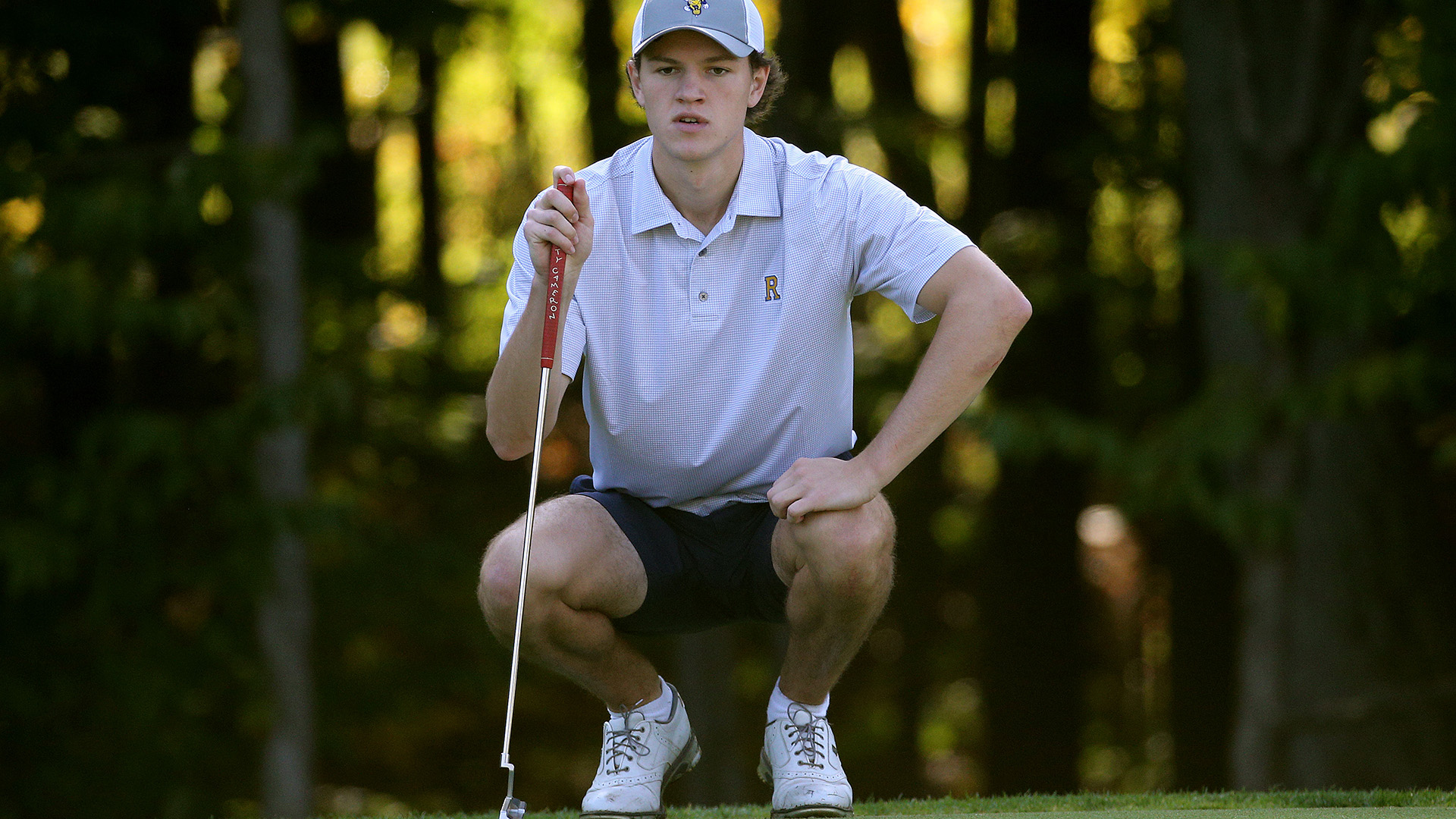 Declan Hickton - Men's Golf - University of Rochester Athletics
