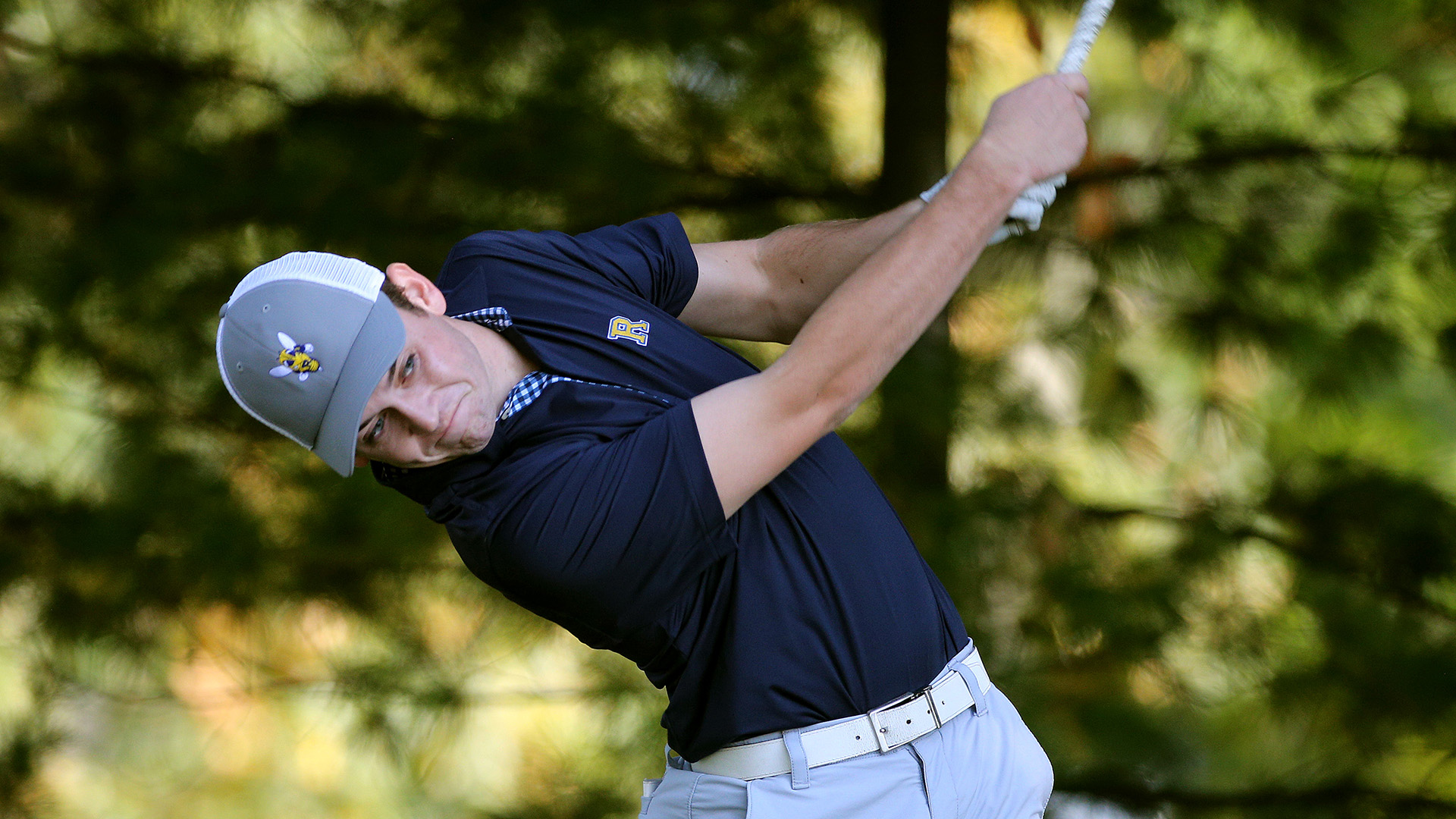 Matt Perez - Men's Golf - University of Rochester Athletics