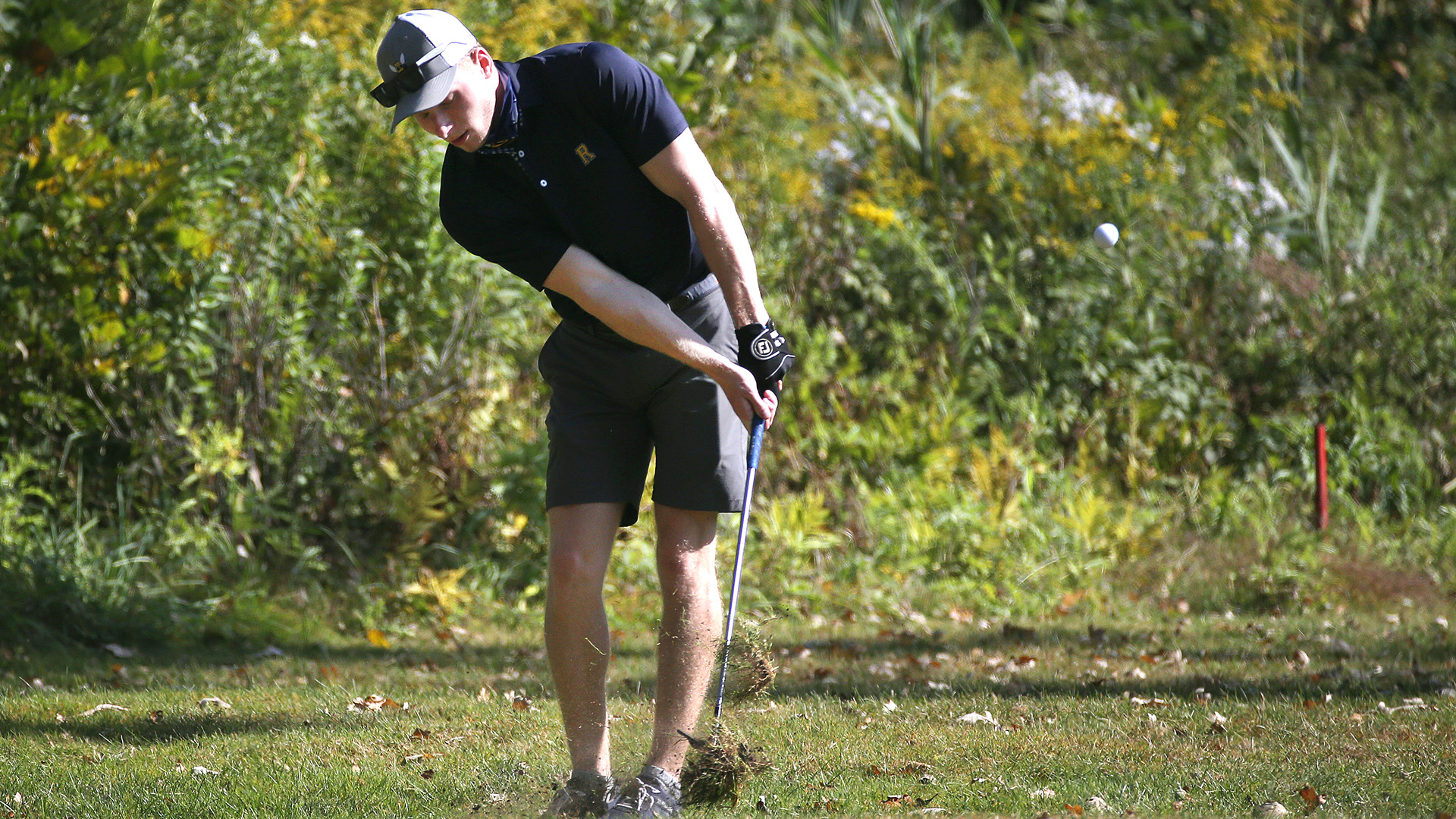 Lewis Raboy - Men's Golf - University of Rochester Athletics