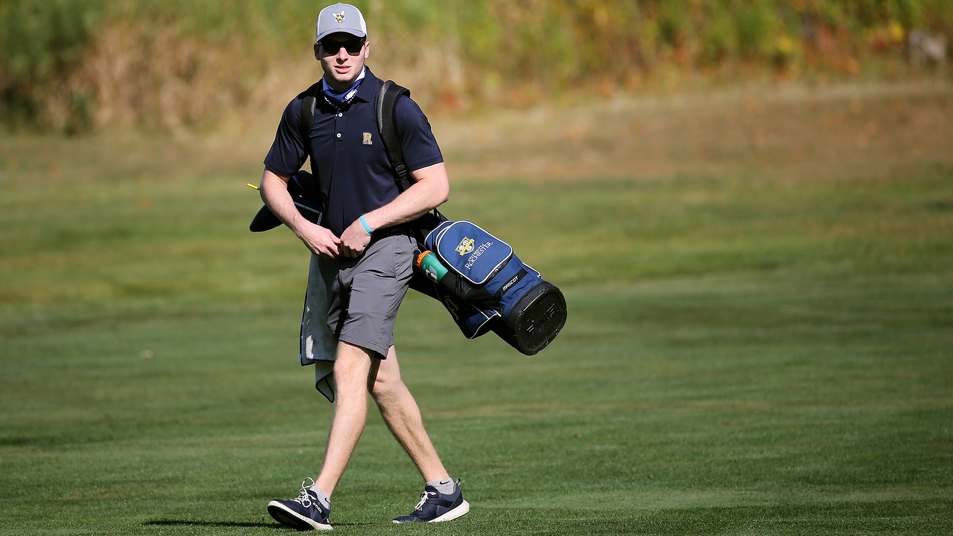 Lewis Raboy - Men's Golf - University of Rochester Athletics
