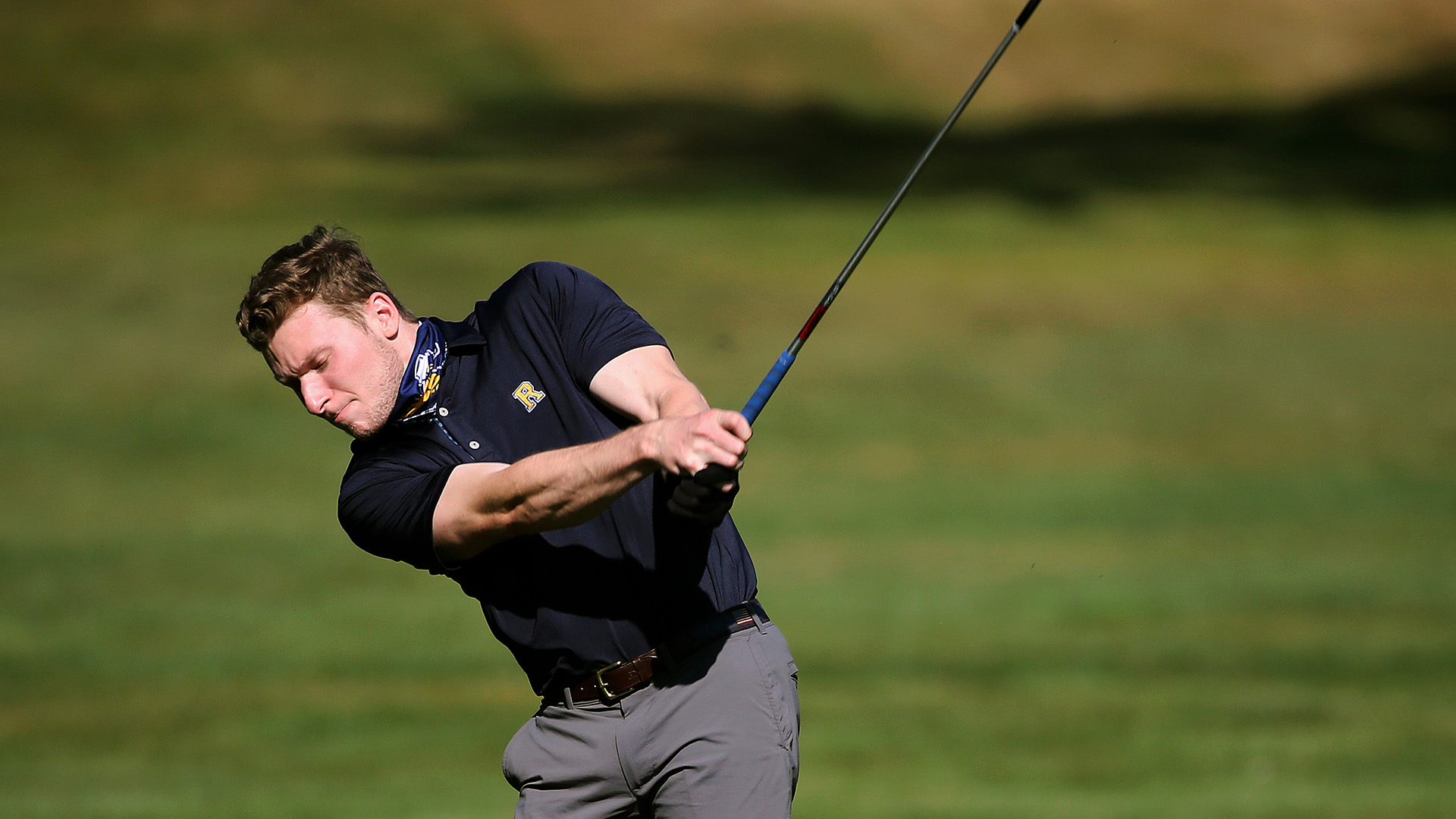 Lewis Raboy - Men's Golf - University of Rochester Athletics