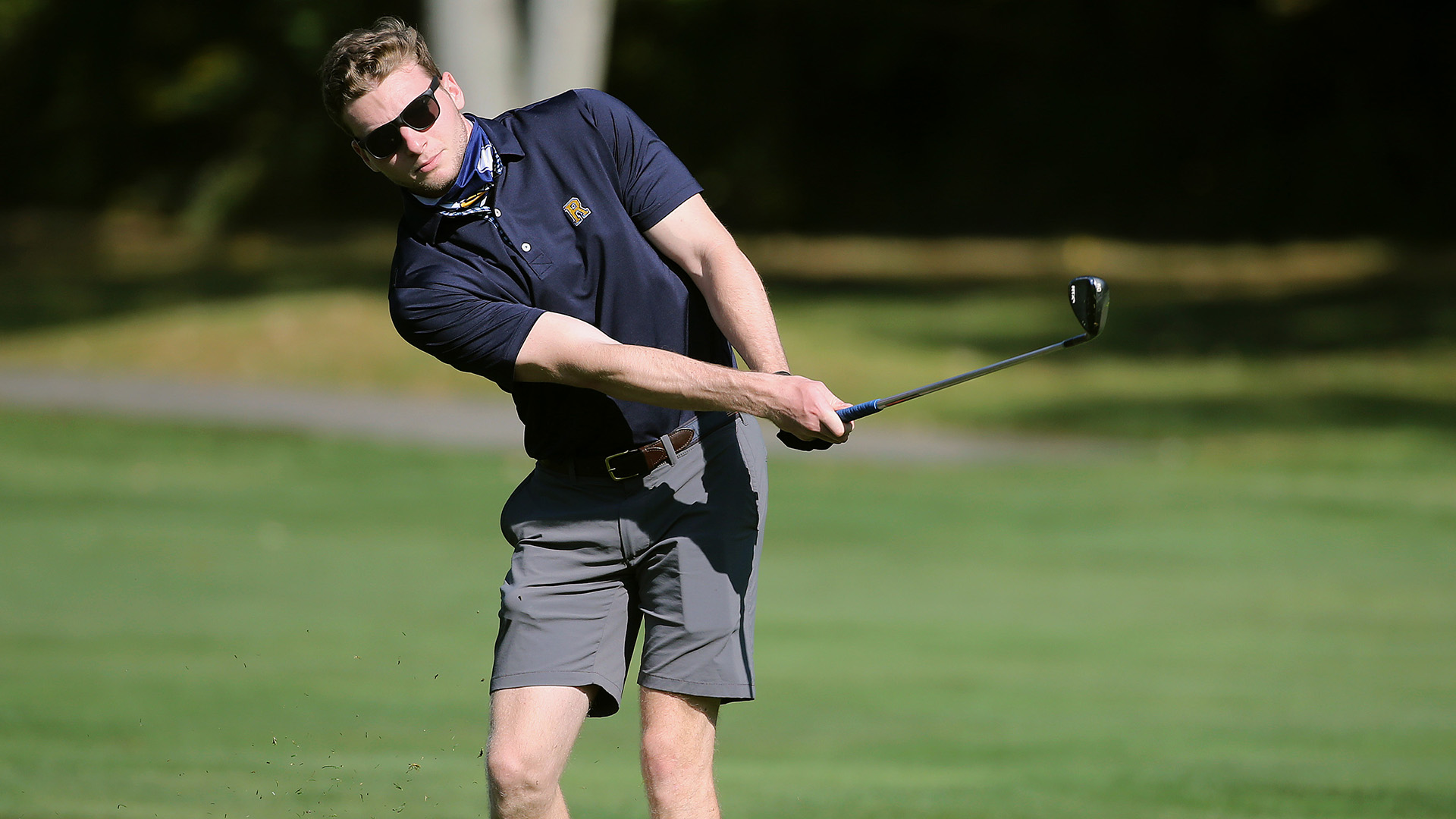 Lewis Raboy - Men's Golf - University of Rochester Athletics
