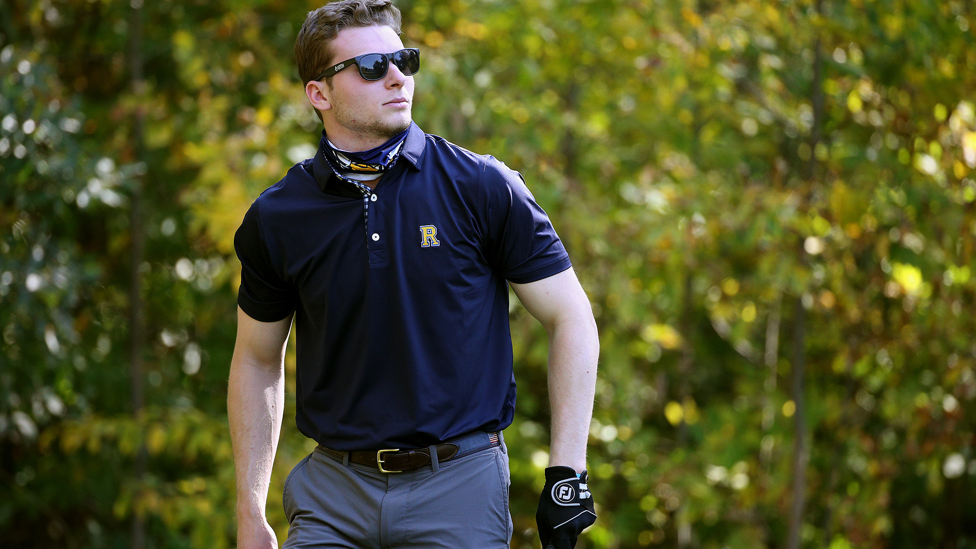 Lewis Raboy - Men's Golf - University of Rochester Athletics