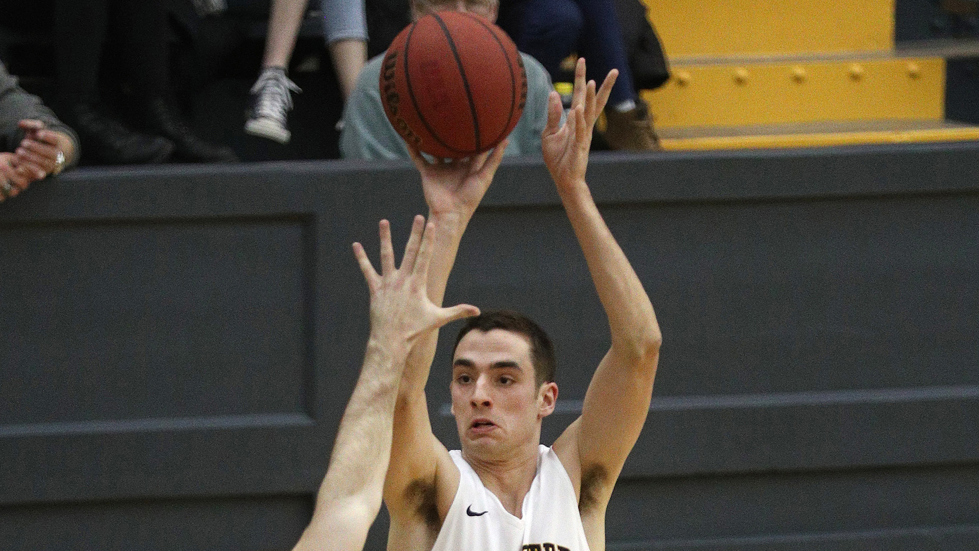 Patrick Benka - Men's Basketball - University of Rochester Athletics