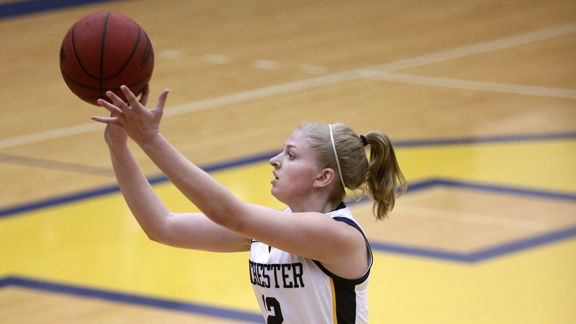 Camryn Fagan - Women's Basketball - University of Rochester Athletics