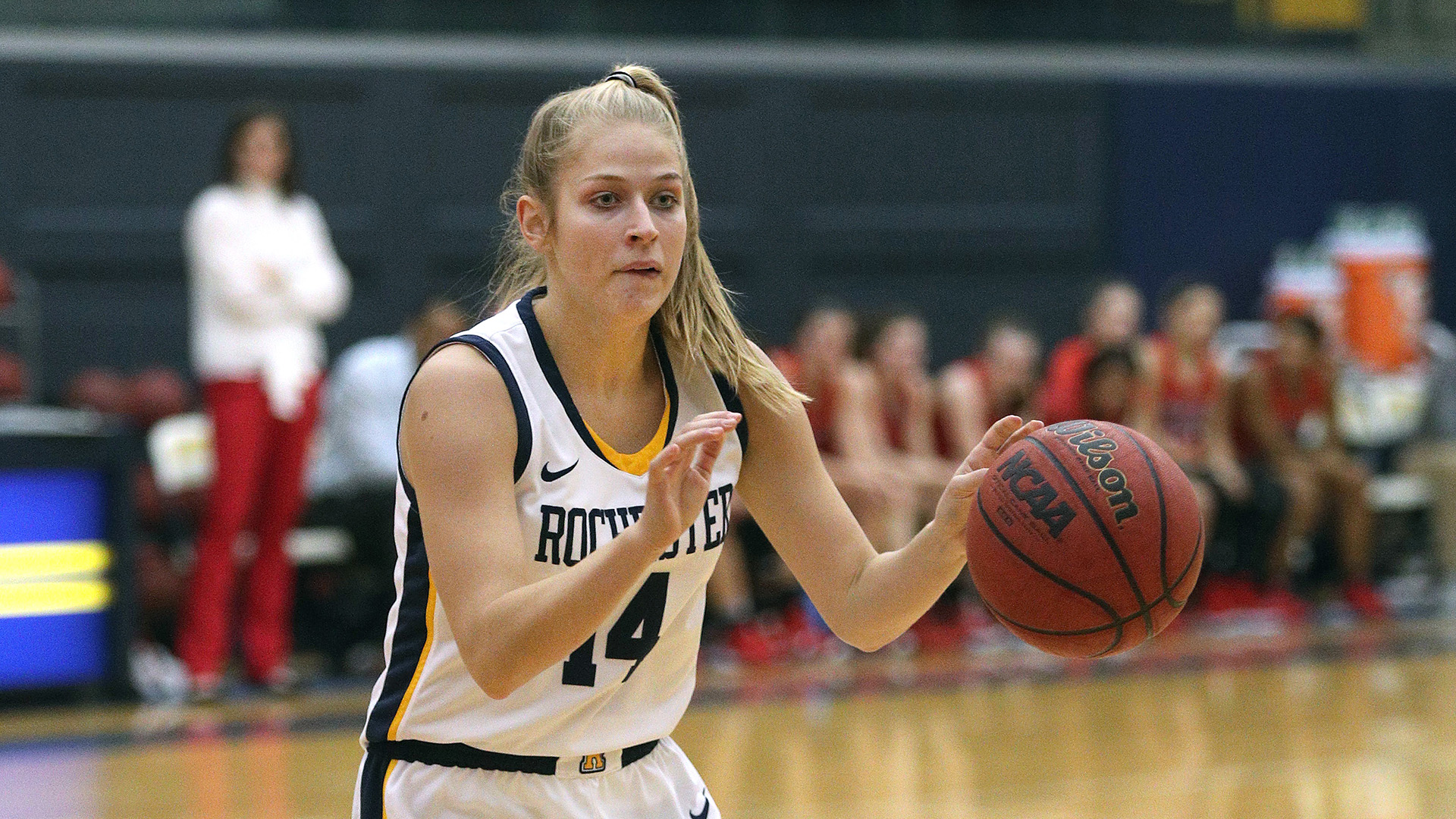 Kate Seeman - Women's Basketball - University of Rochester Athletics