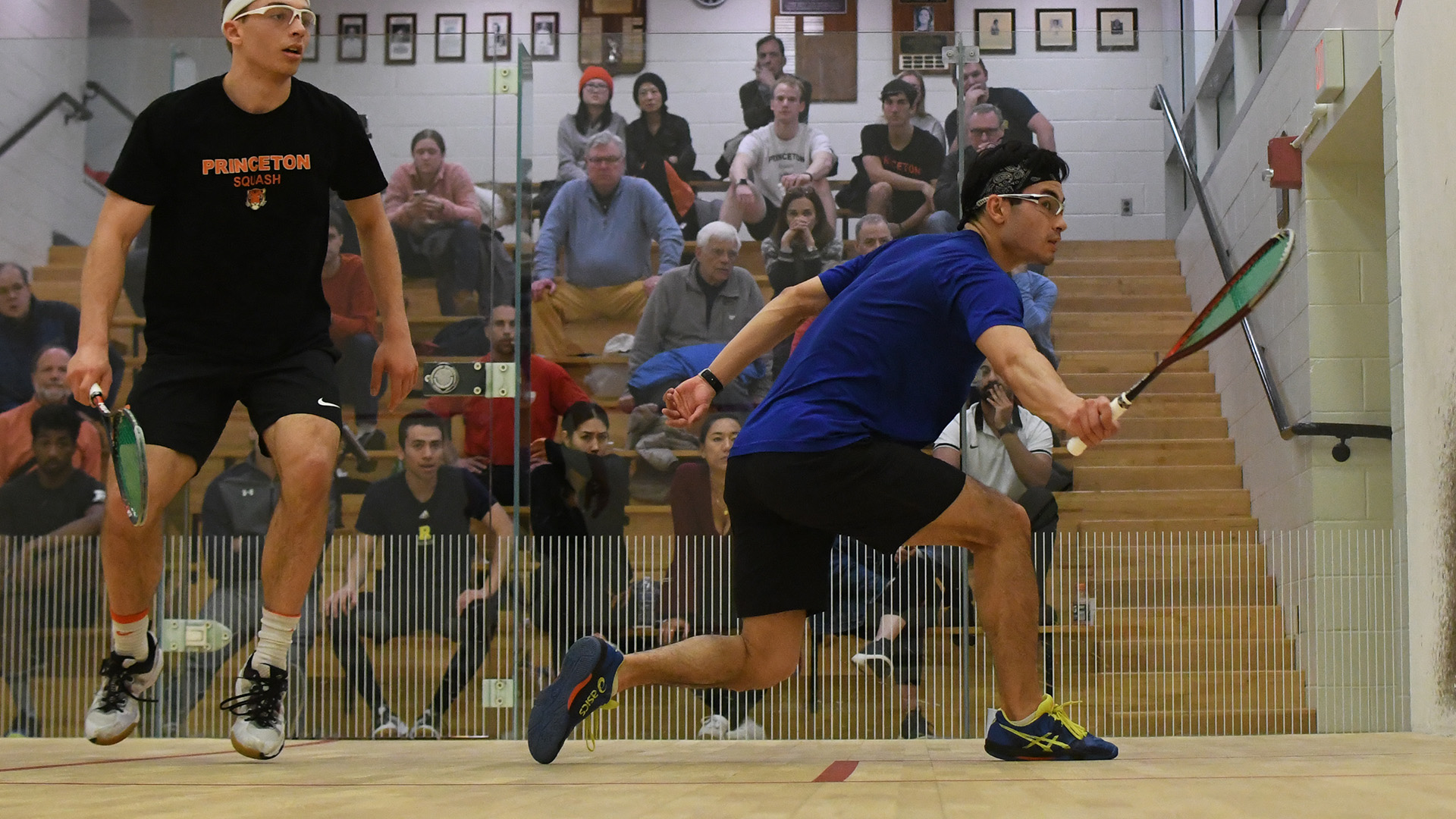 Matthew Toth - Men's Squash - University of Rochester Athletics