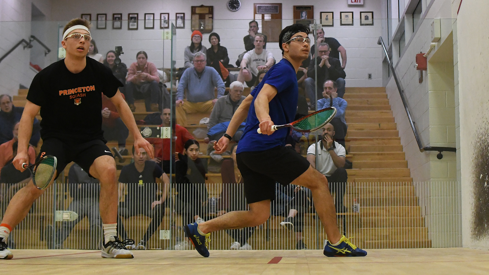 Matthew Toth - Men's Squash - University of Rochester Athletics
