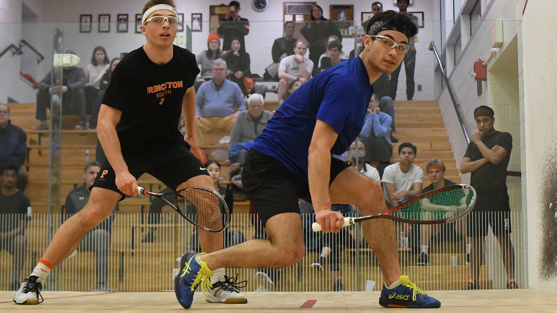 Matthew Toth - Men's Squash - University of Rochester Athletics