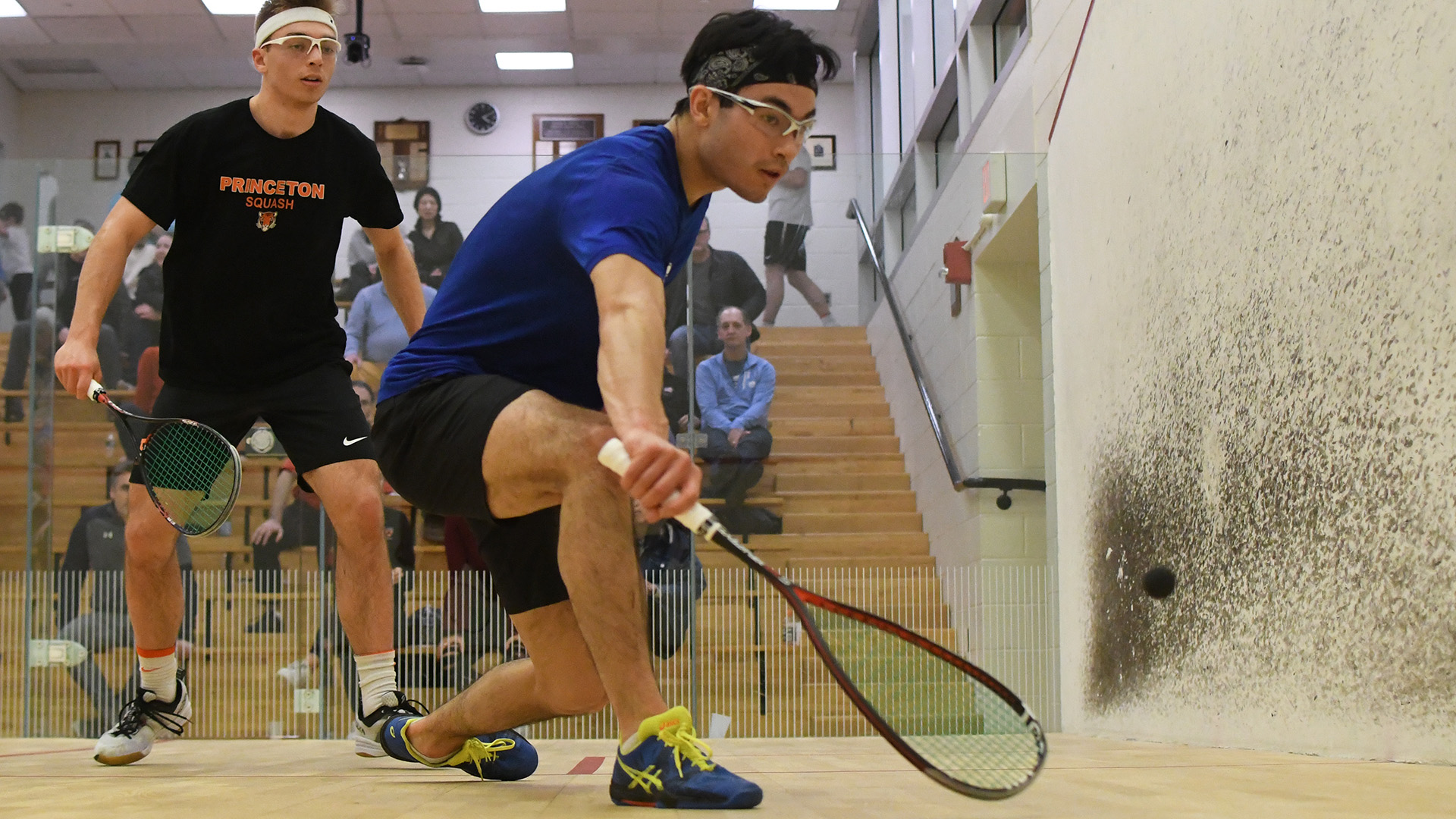 Matthew Toth - Men's Squash - University of Rochester Athletics