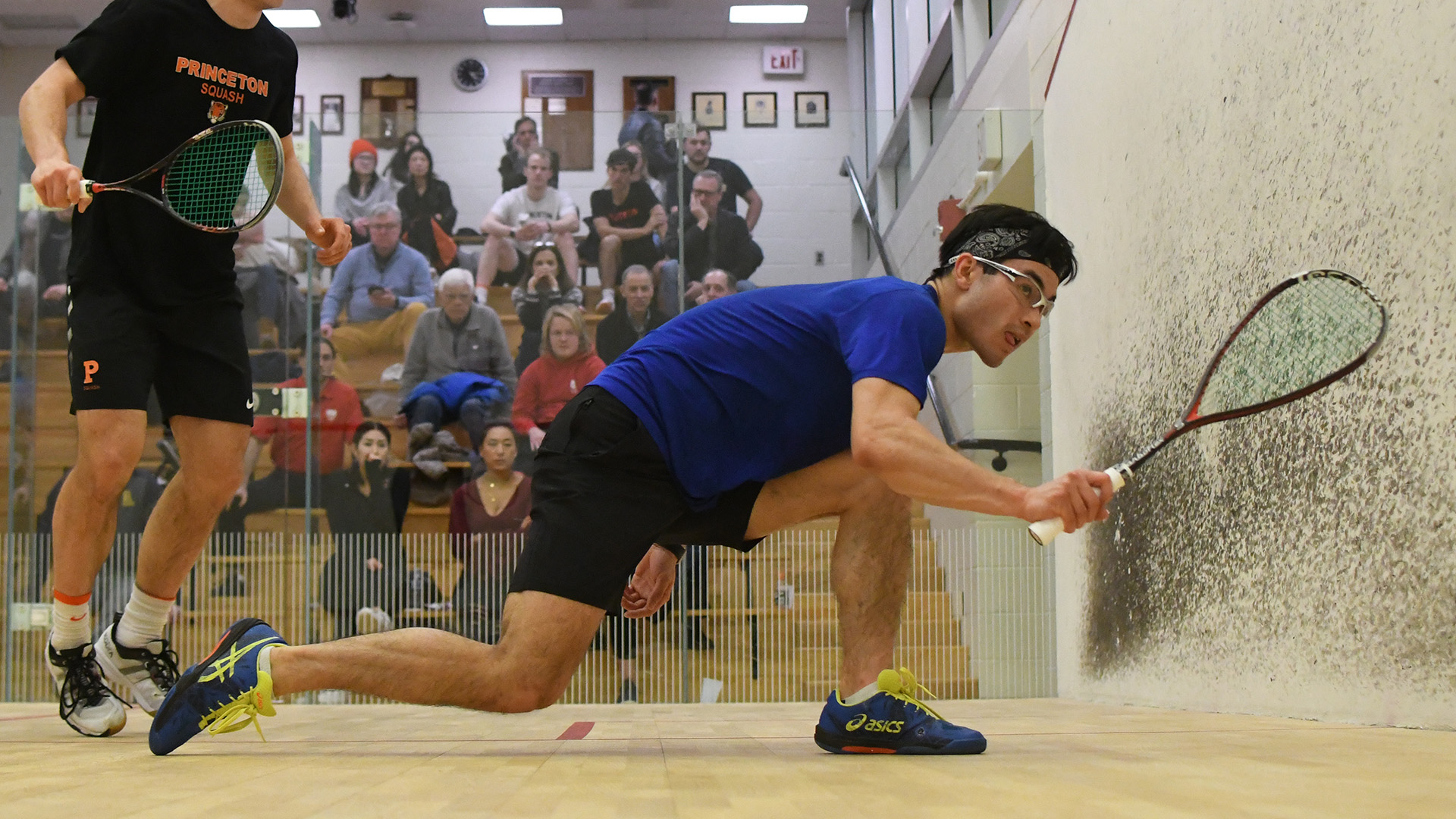 Matthew Toth - Men's Squash - University of Rochester Athletics