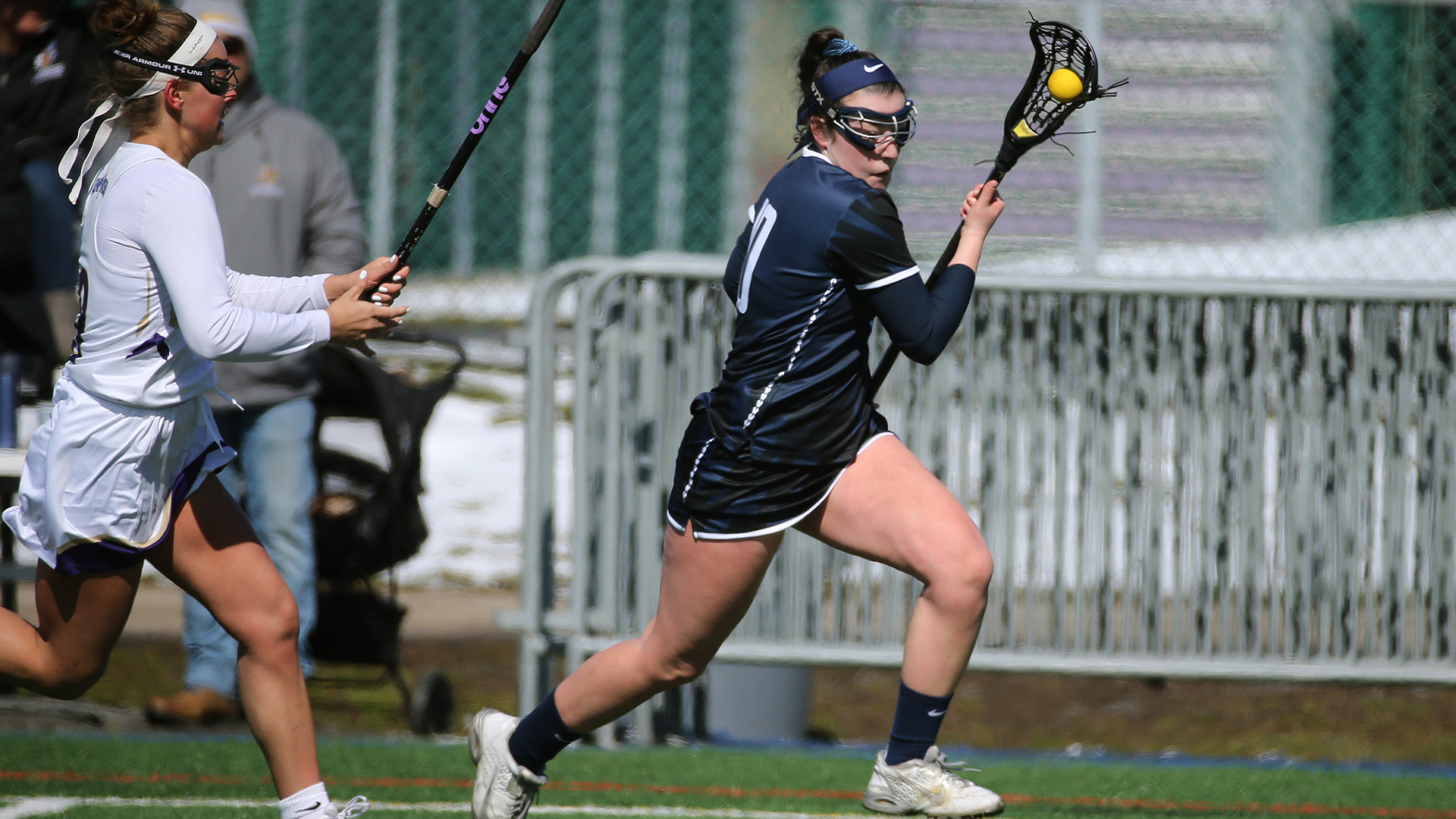 Emily Voss - Women's Lacrosse - University of Rochester Athletics