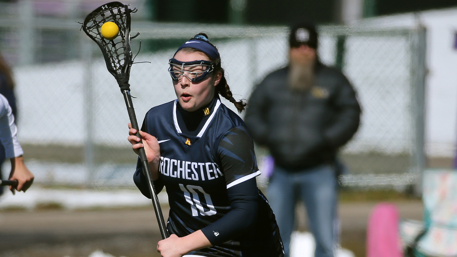 Emily Voss - Women's Lacrosse - University of Rochester Athletics