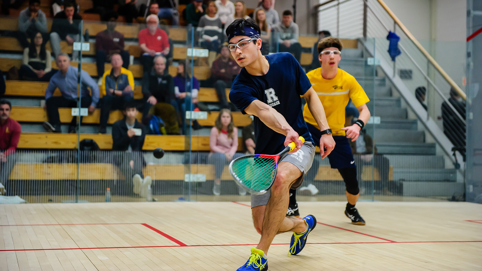 Matthew Toth - Men's Squash - University of Rochester Athletics