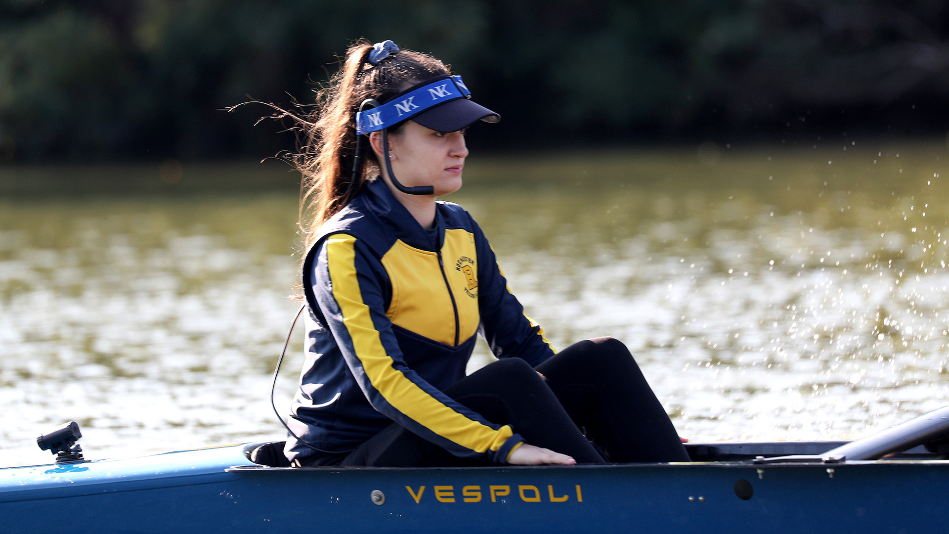 Taylor Brown - Women's Rowing - University of Rochester Athletics