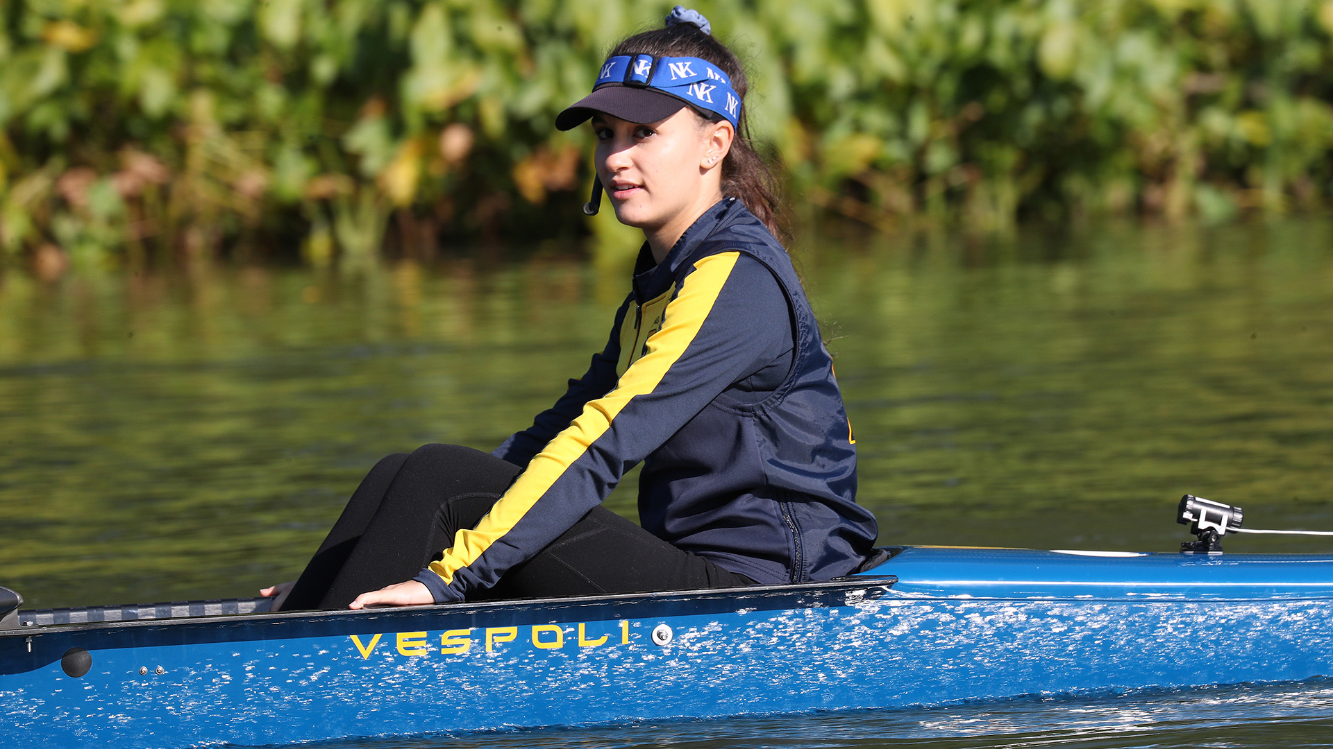 Taylor Brown - Women's Rowing - University of Rochester Athletics