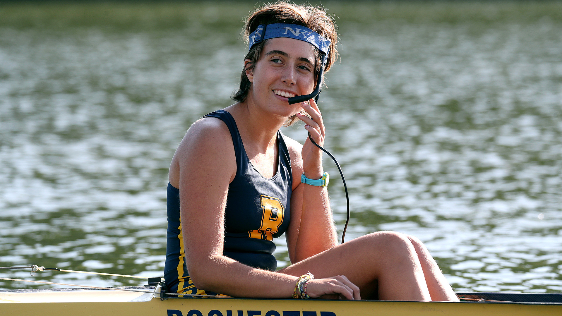 Eleanor Mancusi-Ungaro - Women's Rowing - University of Rochester Athletics