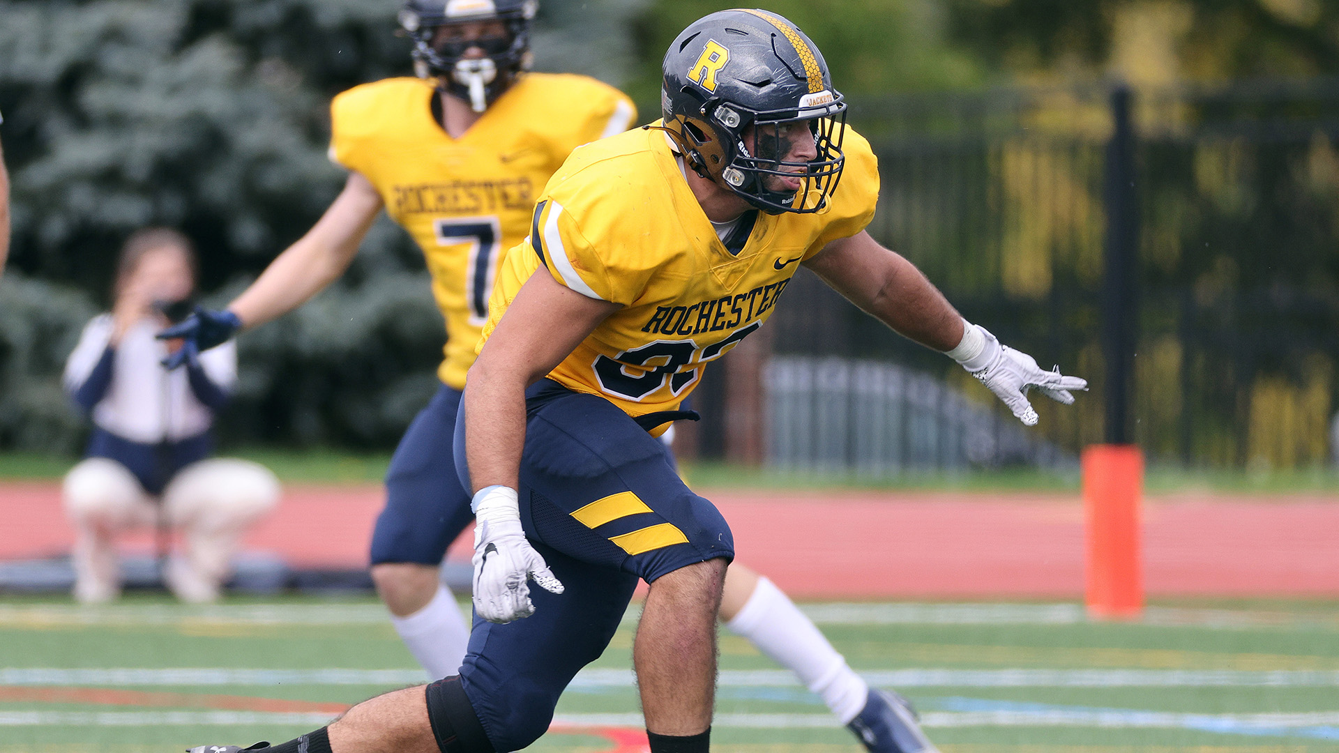 Jack Dippolito - Football - University of Rochester Athletics