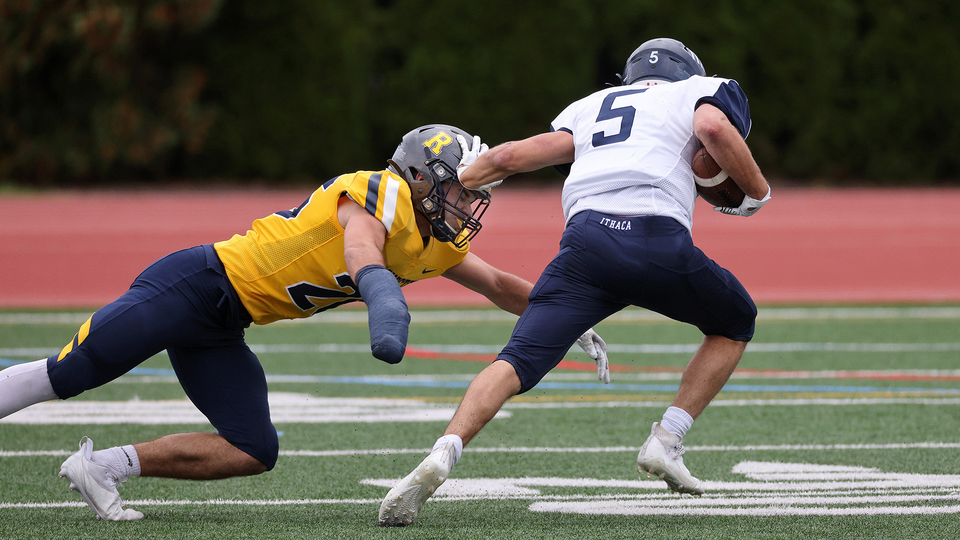 Joey Moore - Football - University of Rochester Athletics