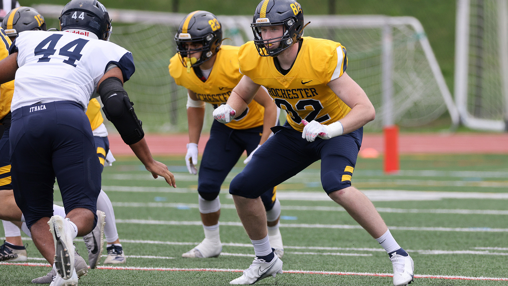 Ryan Pasquali - Football - University of Rochester Athletics