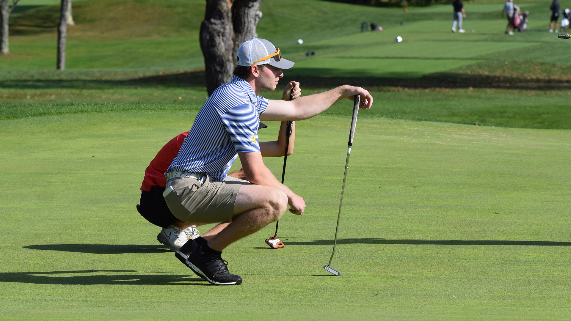 Lewis Raboy - Men's Golf - University of Rochester Athletics