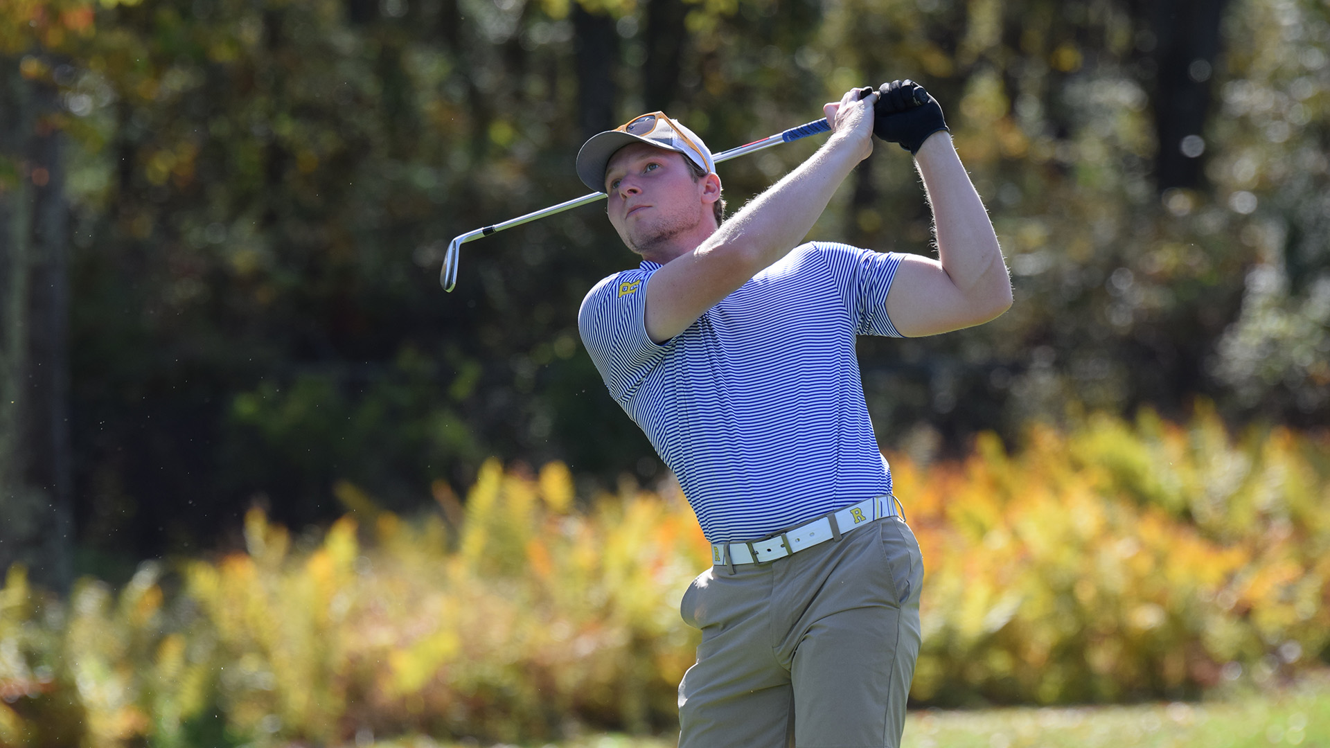 Lewis Raboy - Men's Golf - University of Rochester Athletics