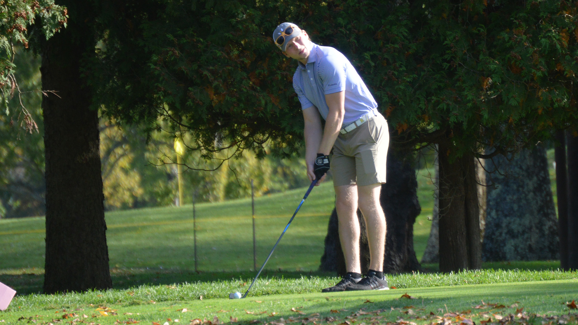 Lewis Raboy - Men's Golf - University of Rochester Athletics