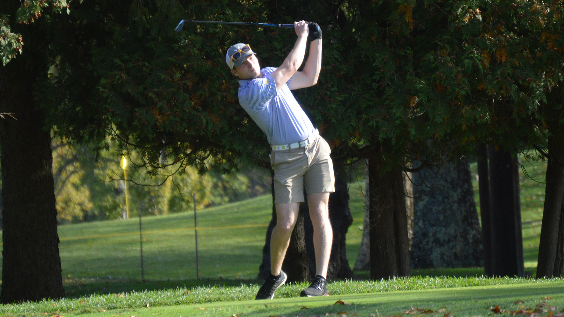 Lewis Raboy - Men's Golf - University of Rochester Athletics